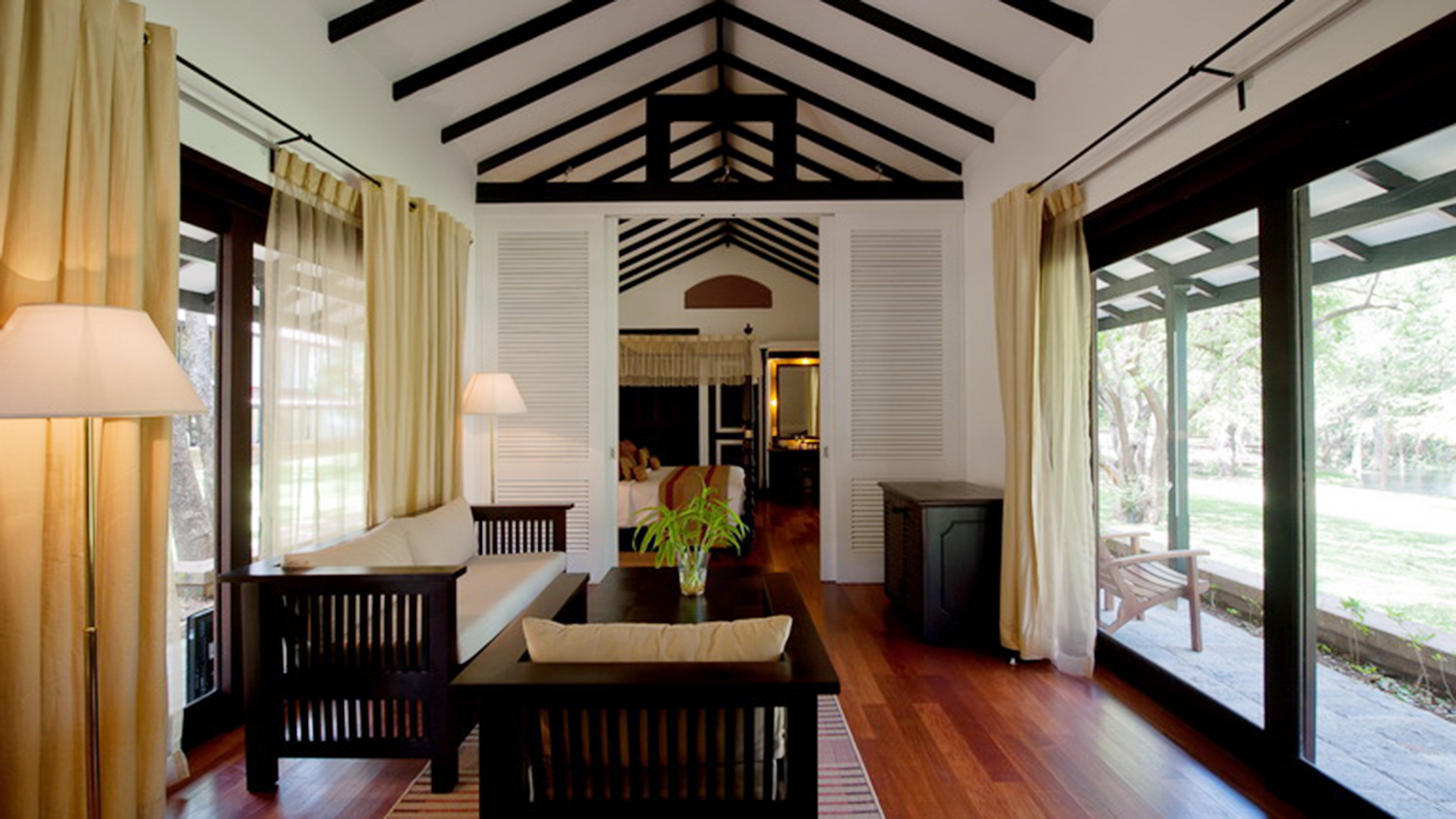 Cinnamon Lodge - Designplex21 Architects